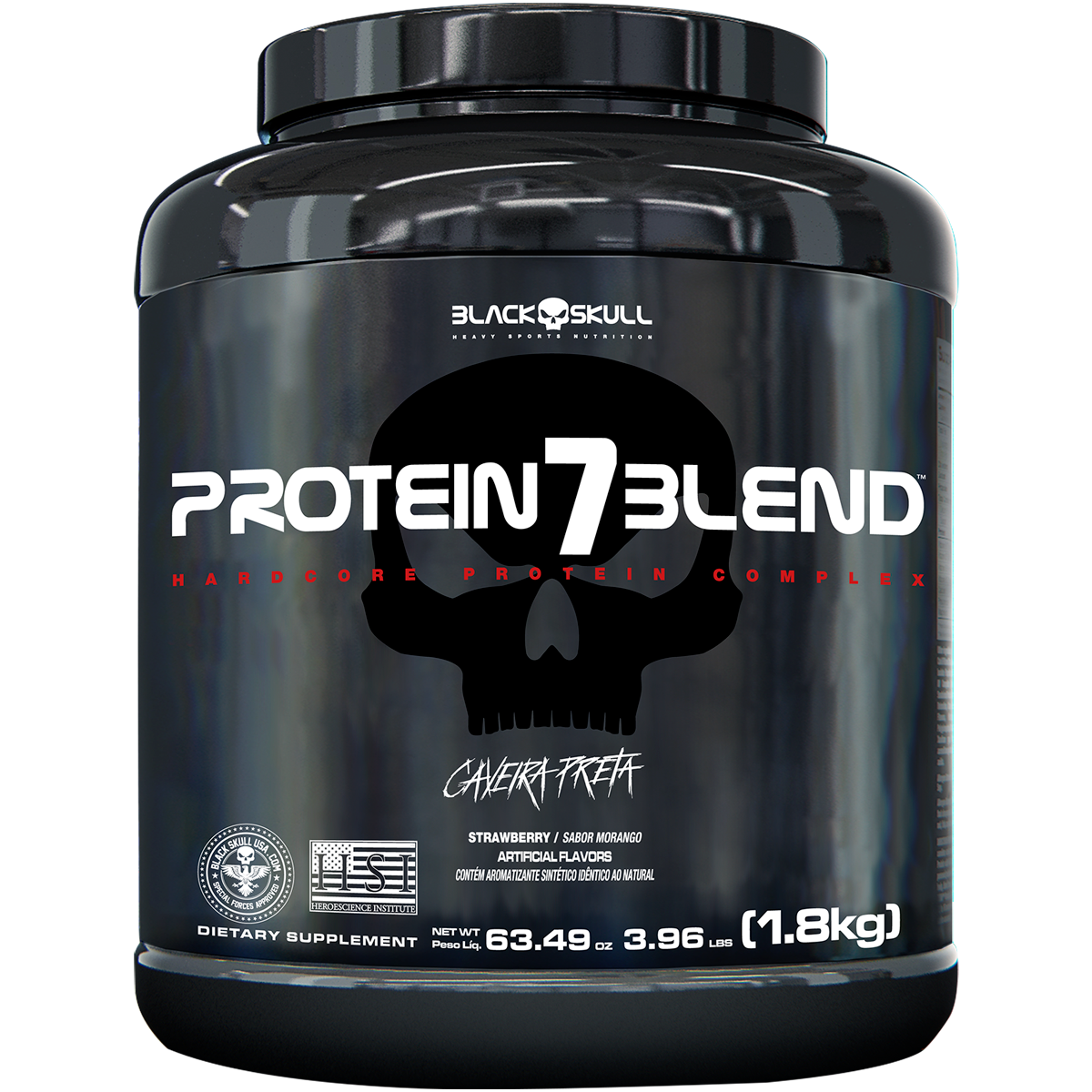 PROTEIN 7® Protein Blend - 1,8kg – blackskullstore.com